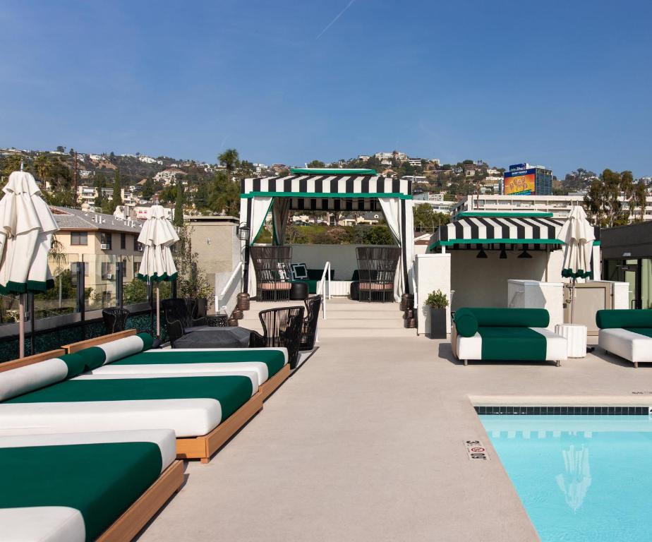 Chamberlain West Hollywood, Los Angeles (updated prices 2025)