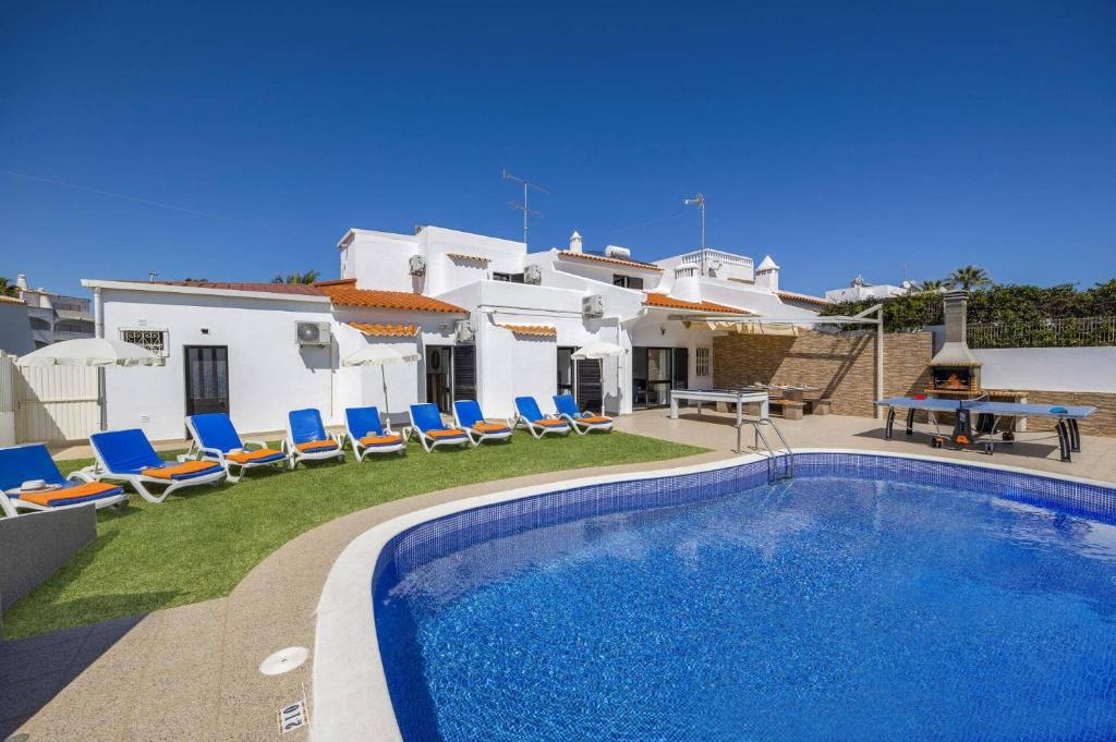 Villa Pina by Villa Plus, Albufeira (ažurirane cene za 2025. godinu)
