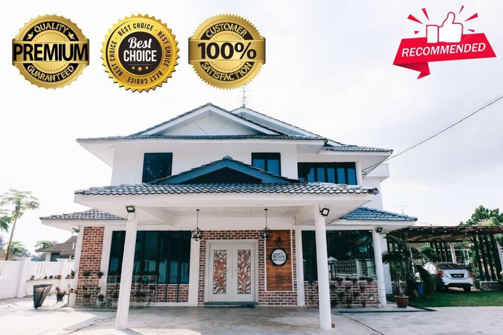 Desvan Villa Homestay, Johor Bahru (updated prices 2025)