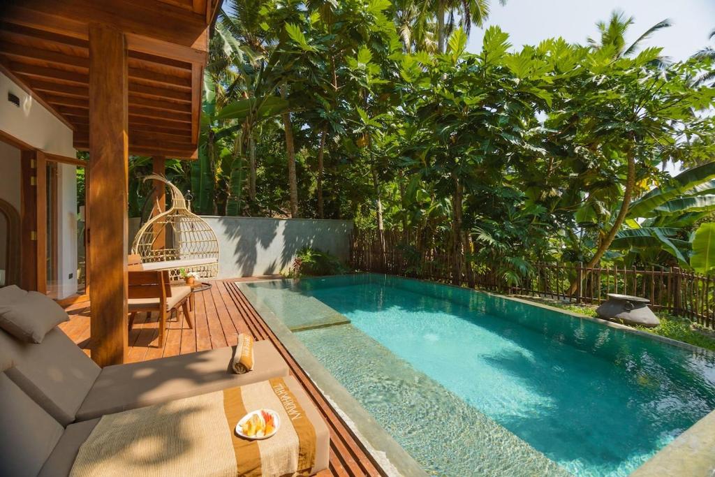 Kohomba Villa - Madiha Hill, Madihe East (precios actualizados 2025)