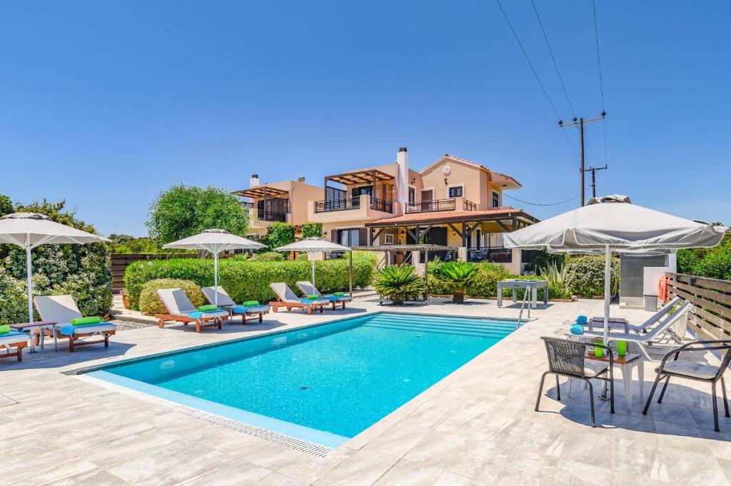 Villa Alnika Acacia by Villa Plus, Lachania (updated prices 2025)