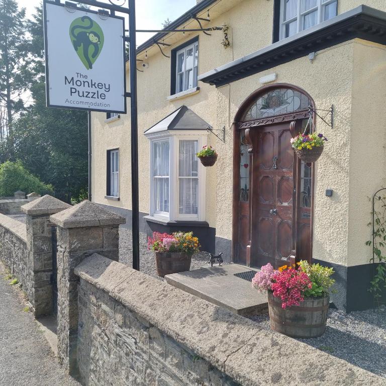 The Monkey Puzzle, Bunclody (updated prices 2025)