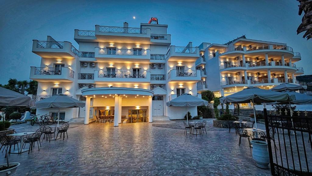 Olympion Melathron, Platamonas (updated prices 2026)