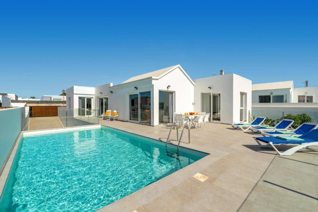 Villa Milano by Villa Plus, Playa Blanca (updated prices 2026)