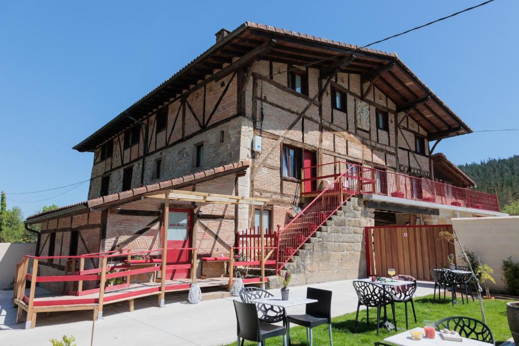 AISTA Landetxea, Campanchu (aktualisierte Preise für 2025)