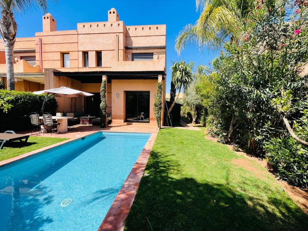 Family only villa Atika private pool, Marrakech (updated prices 2026)