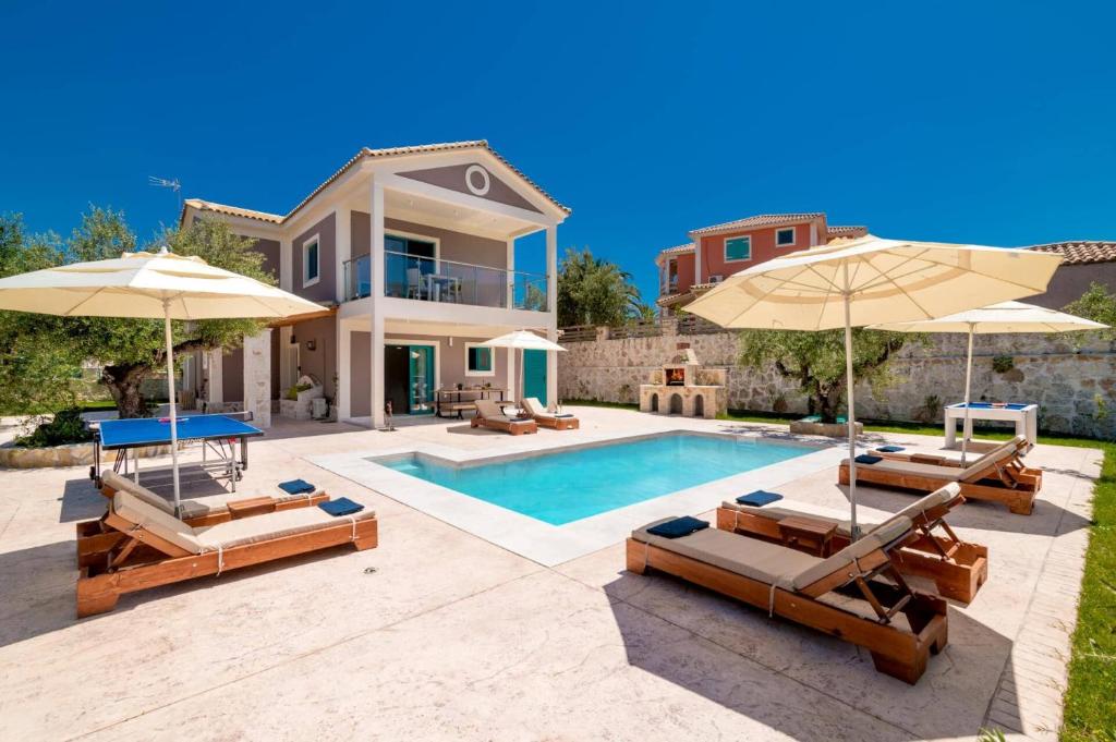 Villa Amelina by Villa Plus, Lithakia (updated prices 2026)