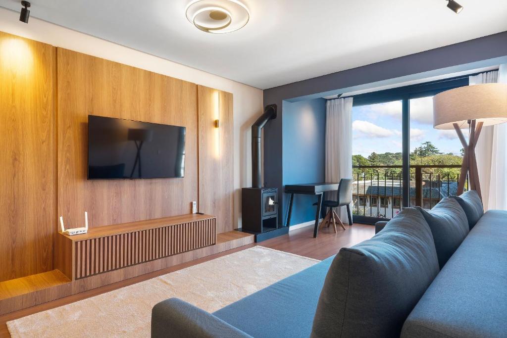 Residencial Le Monde 2 dorm Centro by Achei, Canela (updated prices 2026)