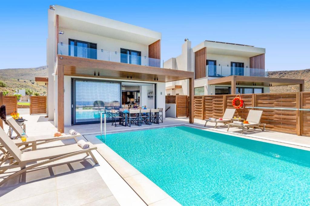 Villa Kamelia Aspro by Villa Plus, Hersonissos (precios actualizados 2025)