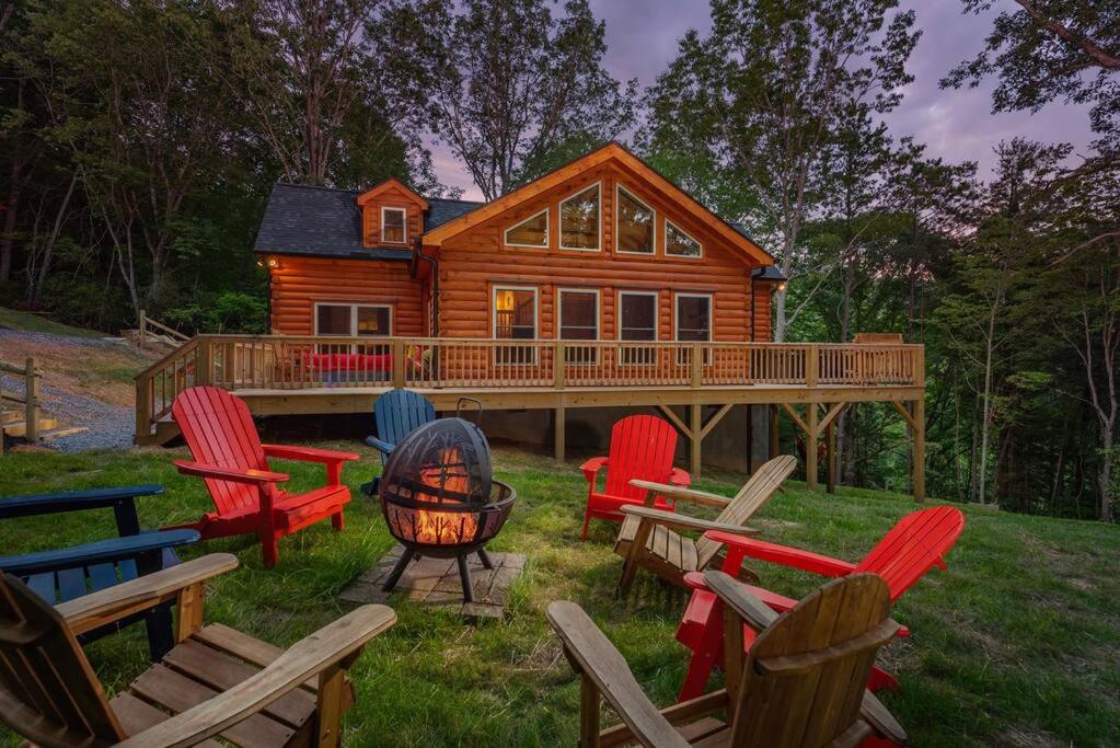 Rooster Nest New Spacious Cabin, Fairview (updated prices 2026)
