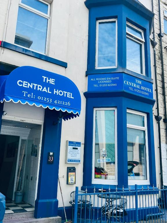 Tower Central hotel Albert Road, Blackpool (updated prices 2026)