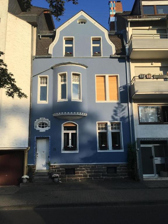 Ferienwohnung direkt an Rhein und Mosel, Koblenz (updated prices 2025)