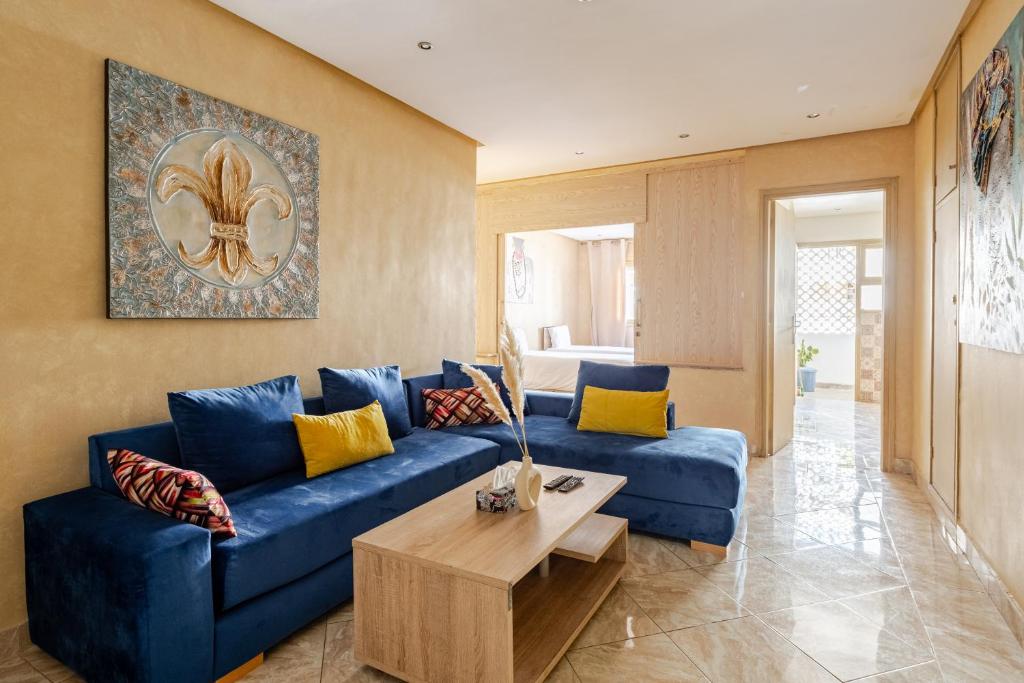 Appartement Cosy Agdal Centre Rabat, Rabat (updated prices 2025)