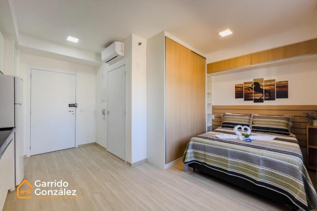 Exuberante Studio no Metrô Belém/Com Ar, São Paulo (precios ...