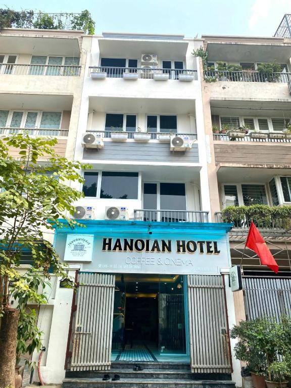 Hanoian Hotel, Hà Ðông (updated prices 2025)