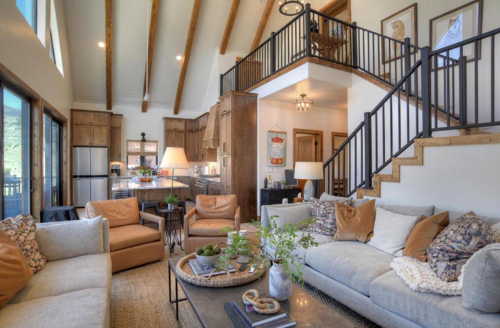 BHA - Luxury A-Frame, Creede (tarifs actualisés, 2025)