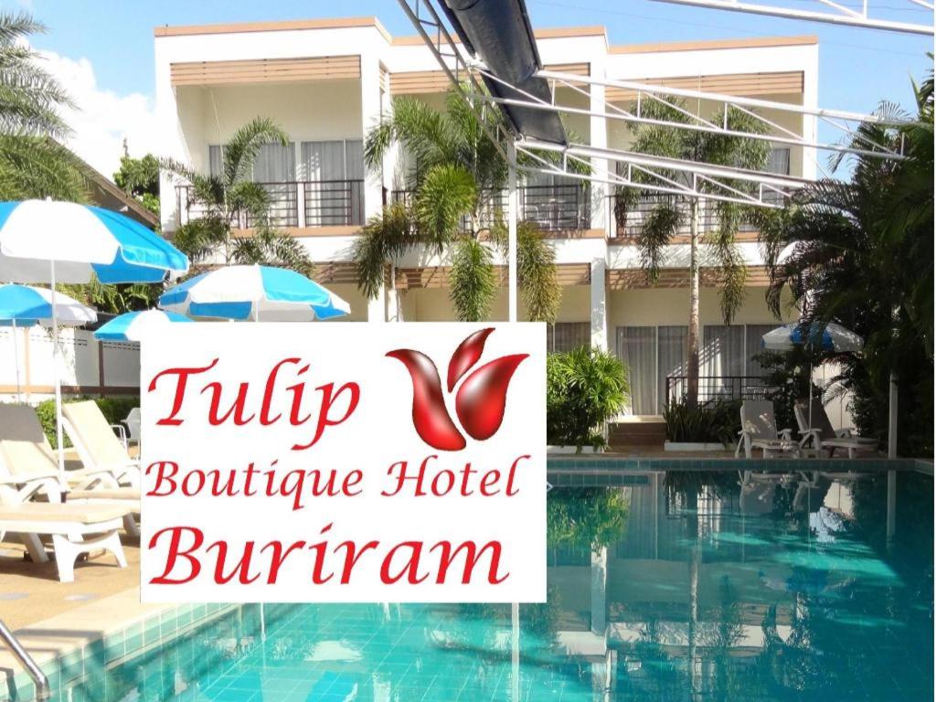 Tulip Boutique Hotel, Ban Bu Lamduan (aktualisierte Preise für 2026)