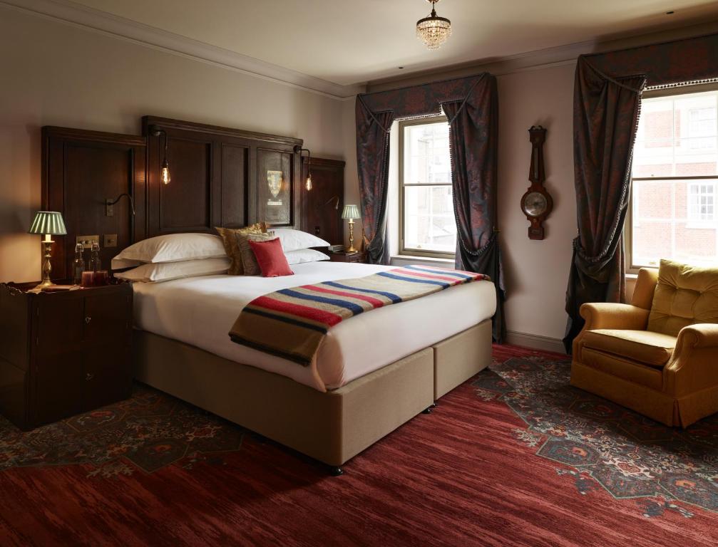The Zetter Marylebone, London (updated prices 2025)