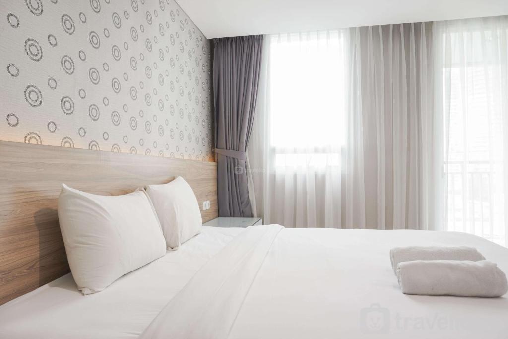 Minimalist and Comfort Studio Apartment at Springhill Terrace Residence ...