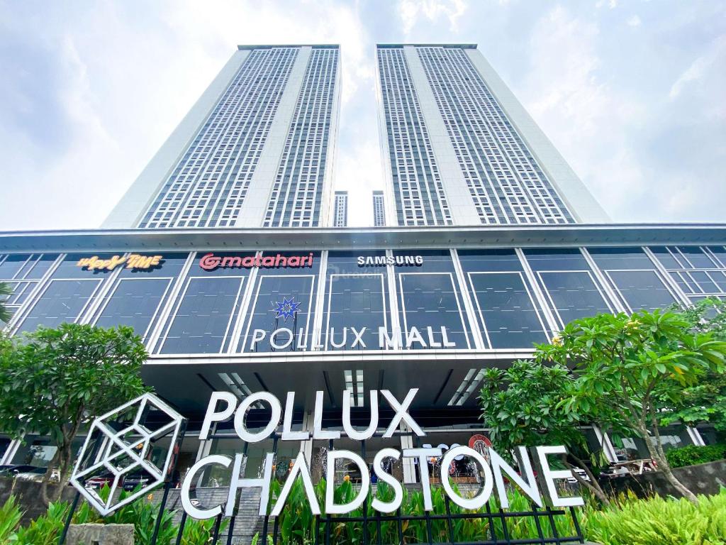 Homey Studio at Pollux Chadstone Apartment By Travelio, Cikarang (updated prices 2024)