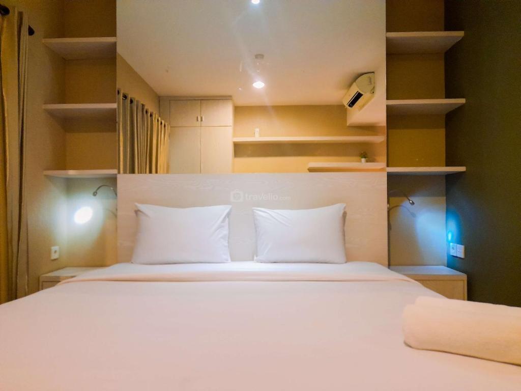 Modern and Cozy Studio at Student Park Apartment By Travelio, Seturan ...