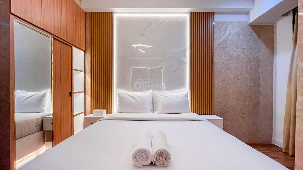 Comfortable and Nice Studio Apartment at Delft Ciputra Makassar By ...