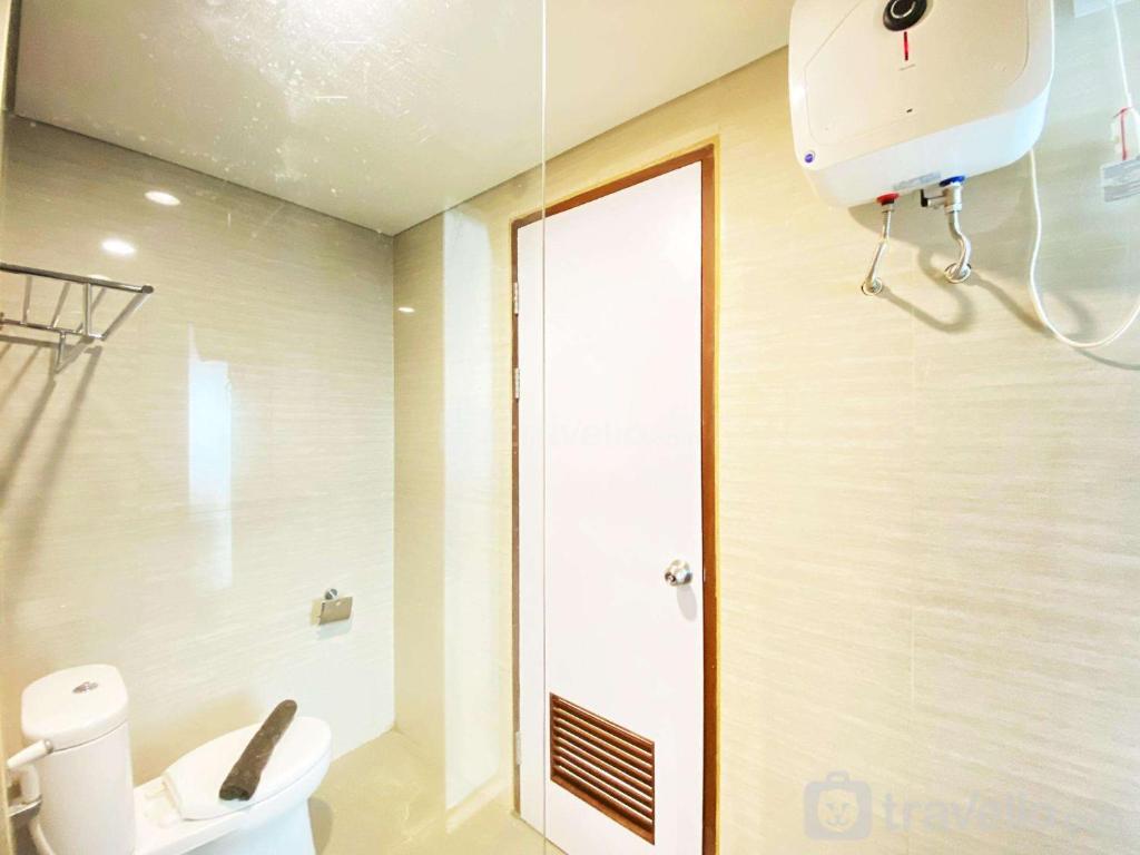 Cozy Studio Room at Green Kosambi (Greko) Apartment By Travelio ...