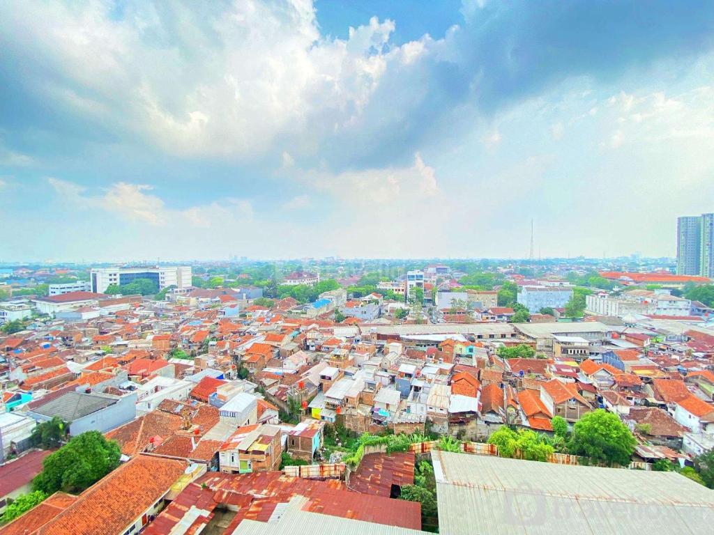 Cozy Studio Room at Green Kosambi (Greko) Apartment By Travelio ...