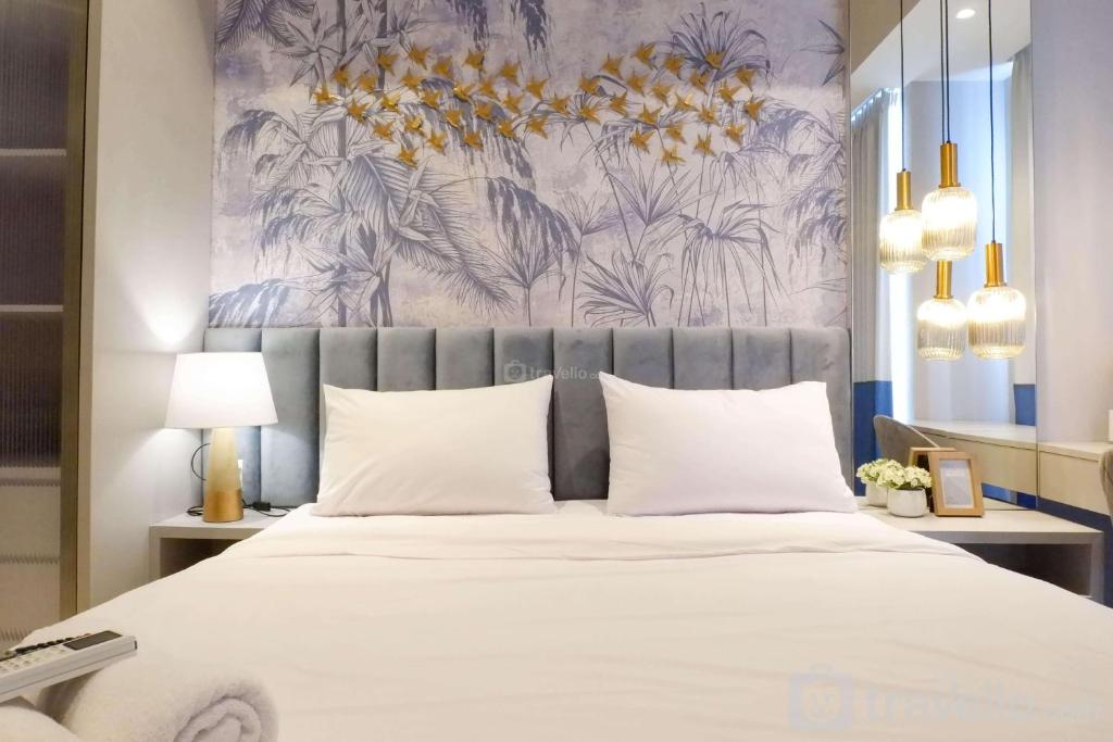 Grand Luxurious and Spacious Studio at Benson Supermall Mansion By ...