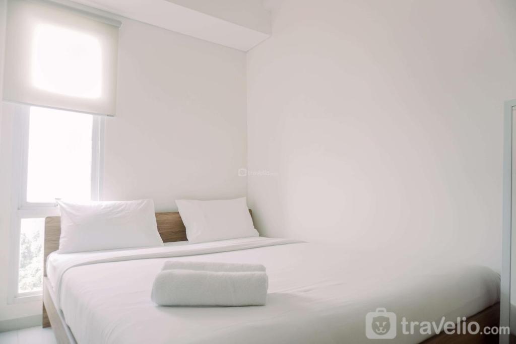 Comfort Stay 1BR at Akasa Pure Living BSD Apartment By Travelio ...