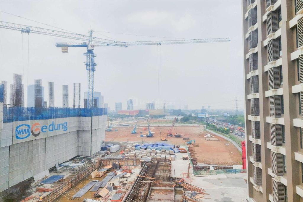 Minimalist Studio at Sky House Alam Sutera Apartment By Travelio, Tangerang (precios ...