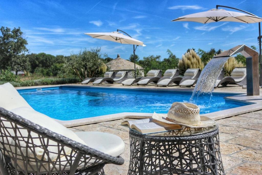 Ferienhaus in Cvitani mit Kleinem Balkon, Fabci (aktualisierte Preise ...