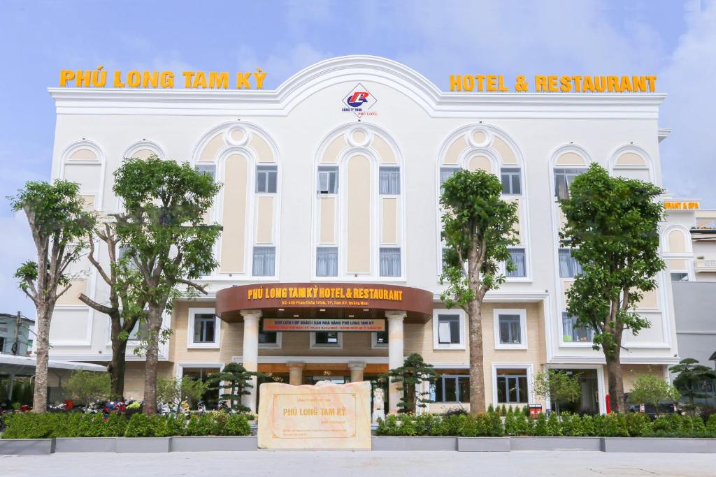 Phú Long Tam Kỳ Hotel & Restaurant, Tam Kỳ (updated prices 2026)