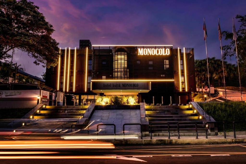 Monocolo Boutique Hotel, Kota Kinabalu (updated prices 2026)