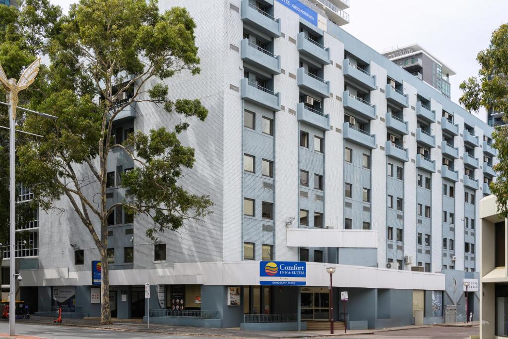 Comfort Inn & Suites Goodearth Perth, Perth (updated prices 2025)