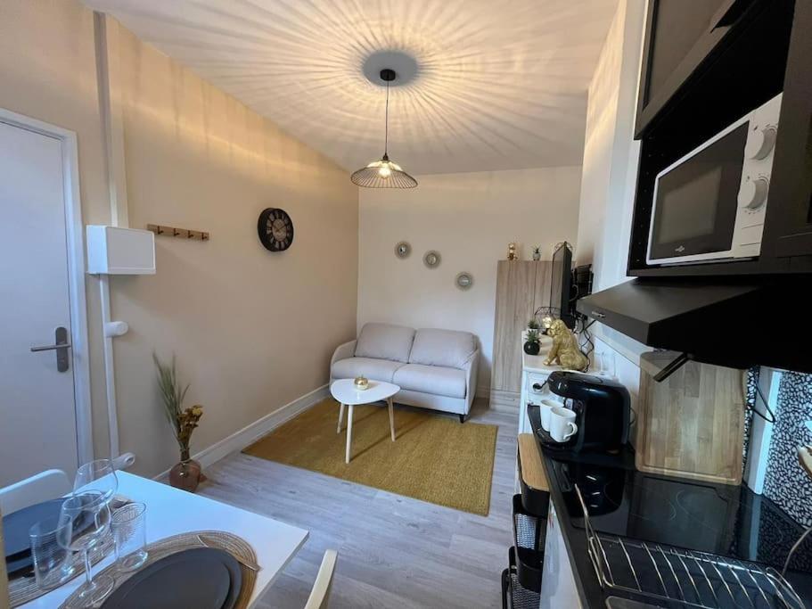 Gîte Le Nid Douillet 18m2 2 personnes, Douai (updated prices 2024)