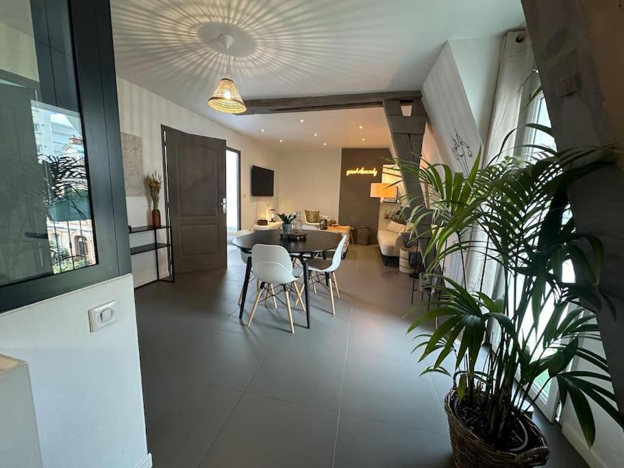 Charmant appartement troyen, Troyes (precios actualizados 2025)