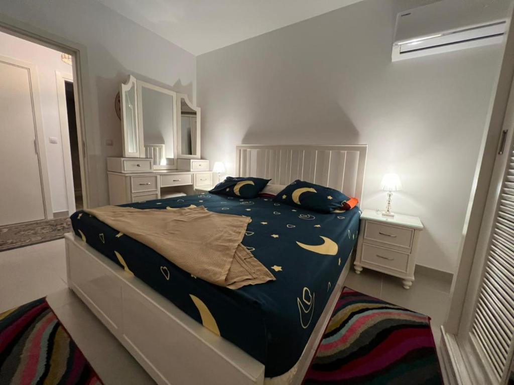 Lovely two bedrooms apartment for rent in Marassi Marina, El Alamein ...