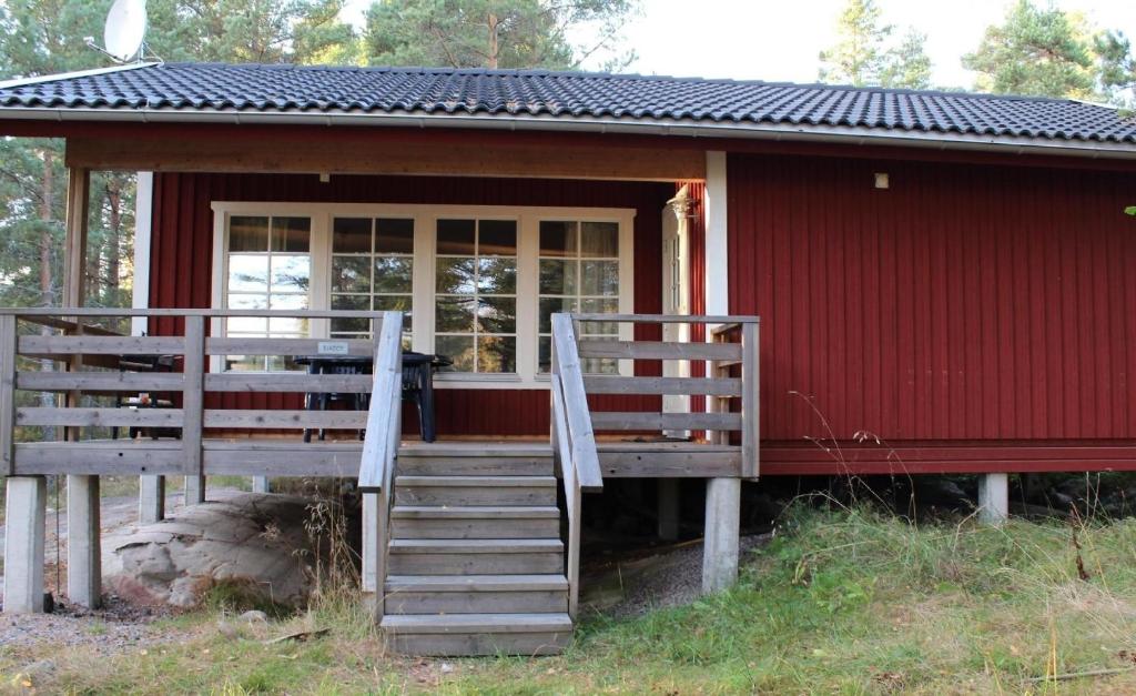 Rustikales Landhaus Orre - mit Terrasse, Loftahammar (updated prices 2025)