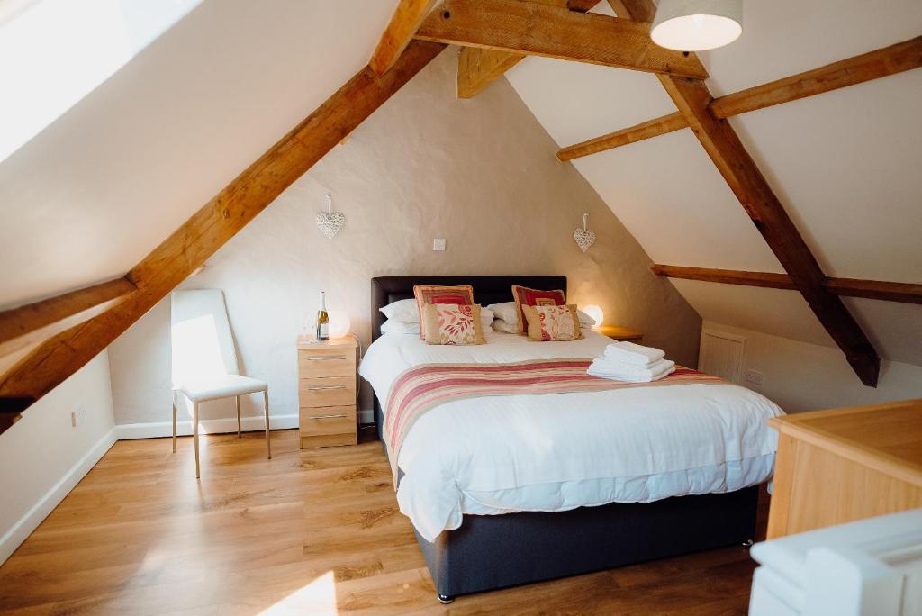 Flemish Cottage, Lydstep (updated prices 2026)