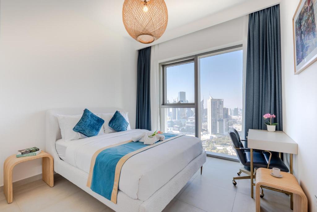 Elegant 1BR Premium Apartment Near Dubai Mall, Dubai (updated prices 2026)