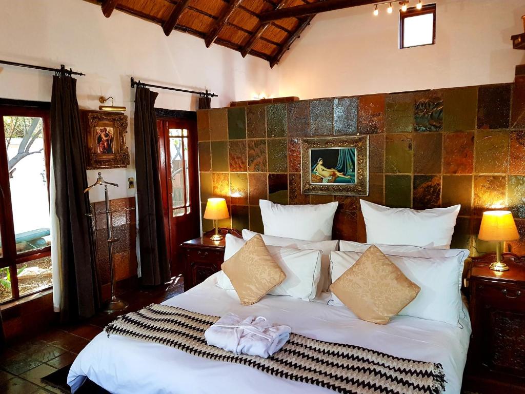 Kedar Heritage Lodge, Conference Centre & Spa, Phokeng (updated prices ...