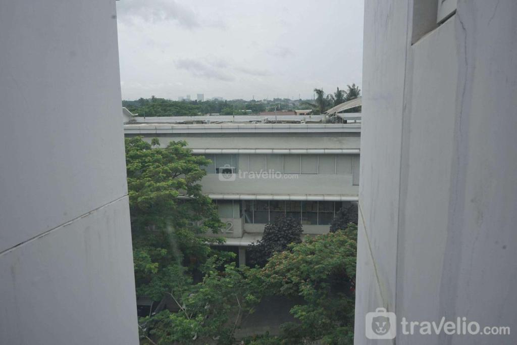 Affordable Studio Apartment at Aeropolis Residence near Soetta By ...