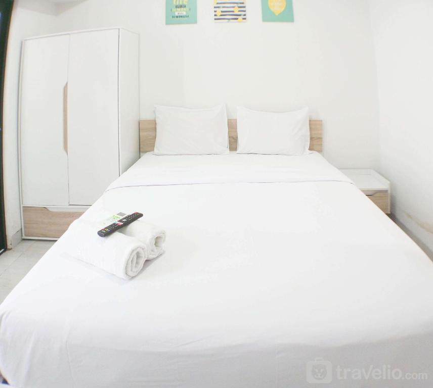 Relaxing Studio at The Alton Apartment By Travelio, Semarang ...