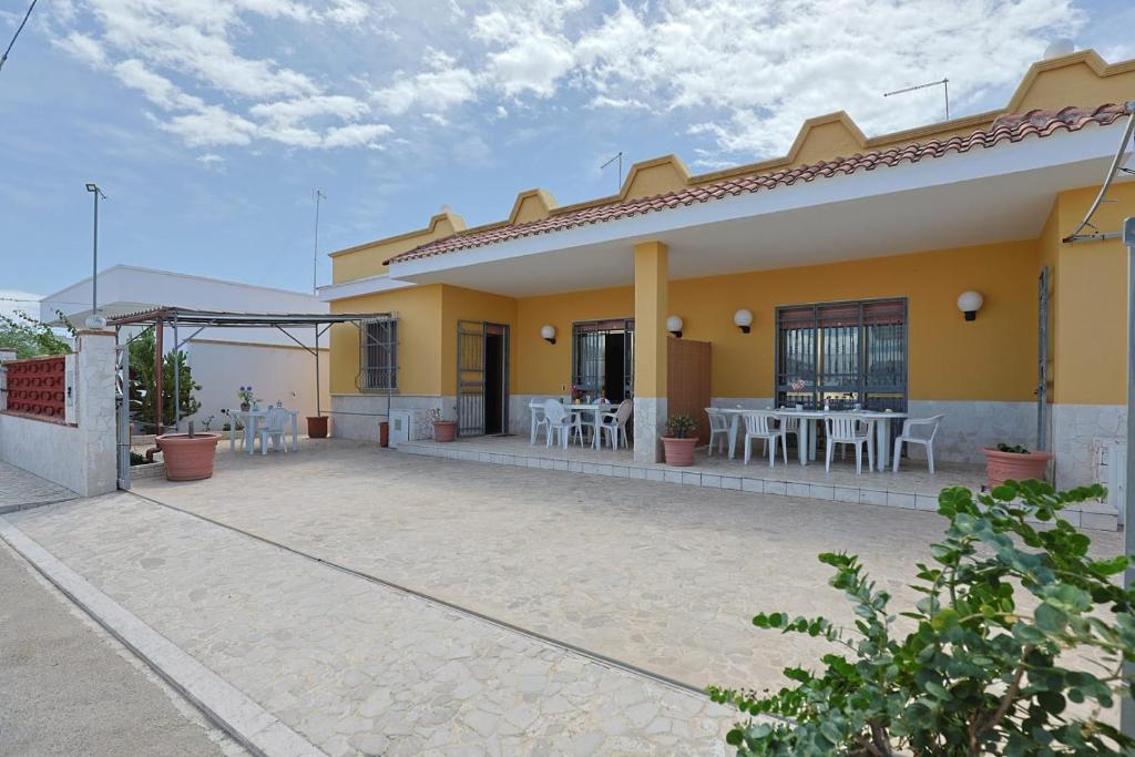 Villa Monsellato 1 a soli 120 mt dalla spiaggia Padula Fede di Punta Prosciutto, Punta ...