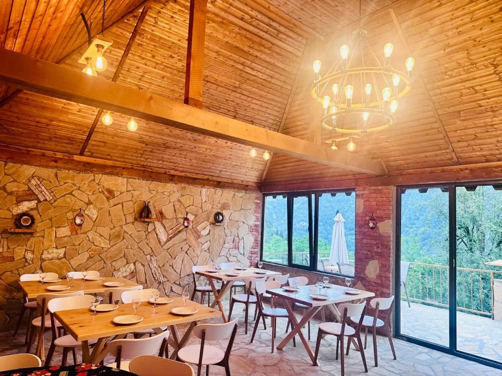 Check Inn Merisi Spa and Resort, Gundauri (updated prices 2025)