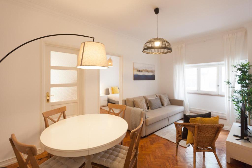 FLH Sete Rios Homey Apartments, Lisbon (updated prices 2026)