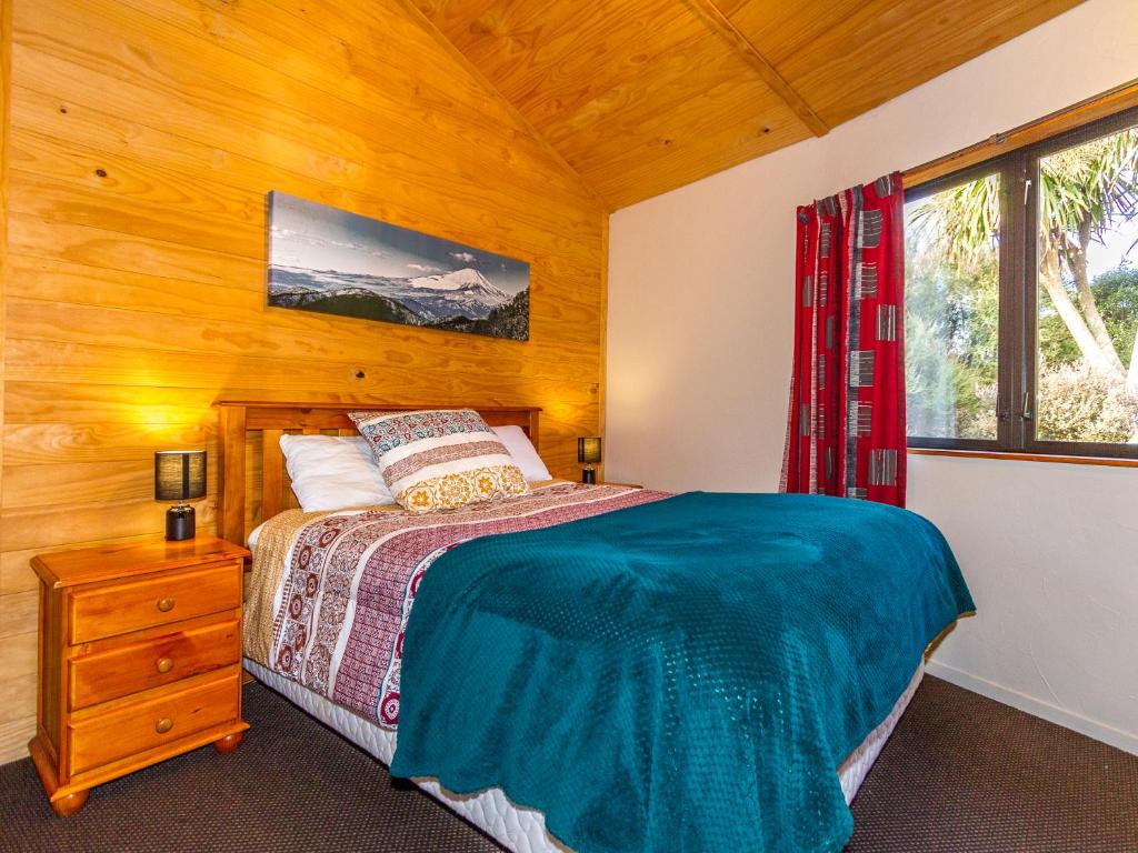 Turoa Yurt - Ohakune Holiday Home, Ohakune (updated prices 2025)