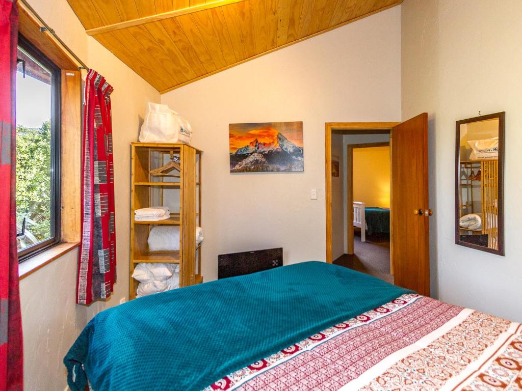 Turoa Yurt - Ohakune Holiday Home, Ohakune (updated prices 2025)