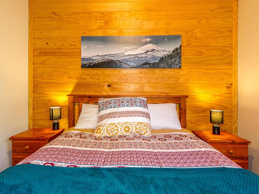 Turoa Yurt - Ohakune Holiday Home, Ohakune (updated prices 2025)